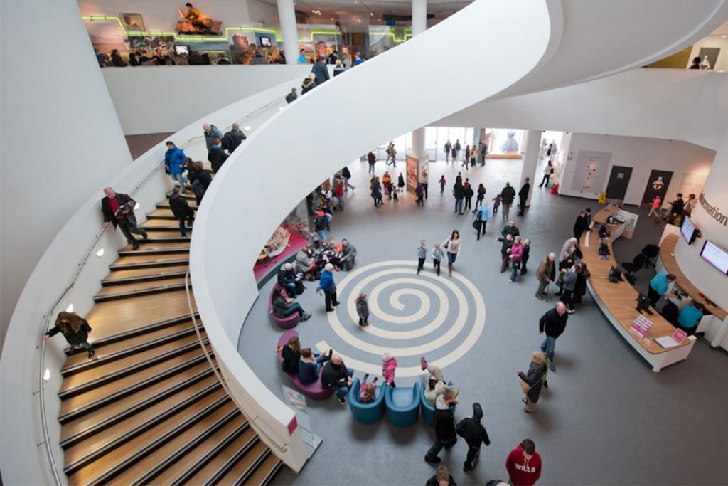 Venue Spotlight: Museum of Liverpool – Eureka! Hands on Conference 2025